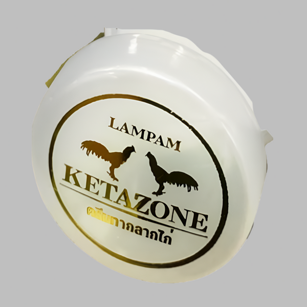 Lampam - Ketazone Tablets - Tension & Cramp Relief - Qaib Thai