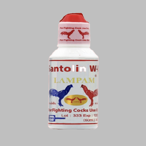 Lampam - Santolin W-D(B) - Liver Support for Digestion & Recovery ...