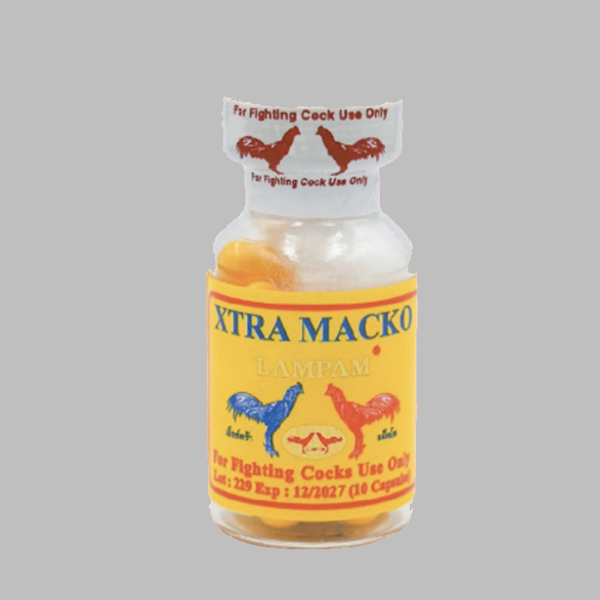 Lampam - Xtra MACKO Ophthalmic Solution for Inflammation & Infections ...